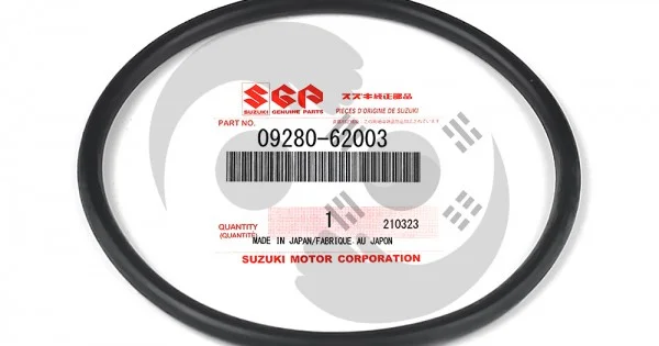 O-RING ΒΑΣΗΣ ΦΙΛΤΡΟΥ ΛΑΔΙΟΥ SUZUKI