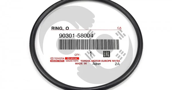 O-RING ΒΑΣΗΣ ΦΙΛΤΡΟΥ ΛΑΔΙΟΥ TOYOTA
