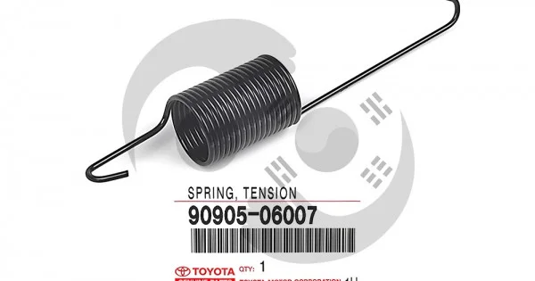 ΕΛΑΤΗΡΙΟ ΠΕΝΤΑΛ ΣΥΜΠΛΕΚΤΗ TOYOTA