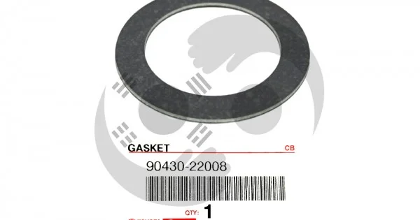 ΡΟΔΕΛΑ ΒΑΣΗΣ ΦΙΛΤΡΟΥ ΛΑΔΙΟΥ TOYOTA STARLET P8/P9 4E-FTE