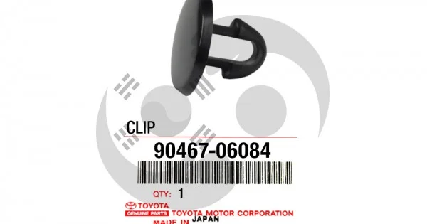 ΚΛΙΠΣ TOYOTA